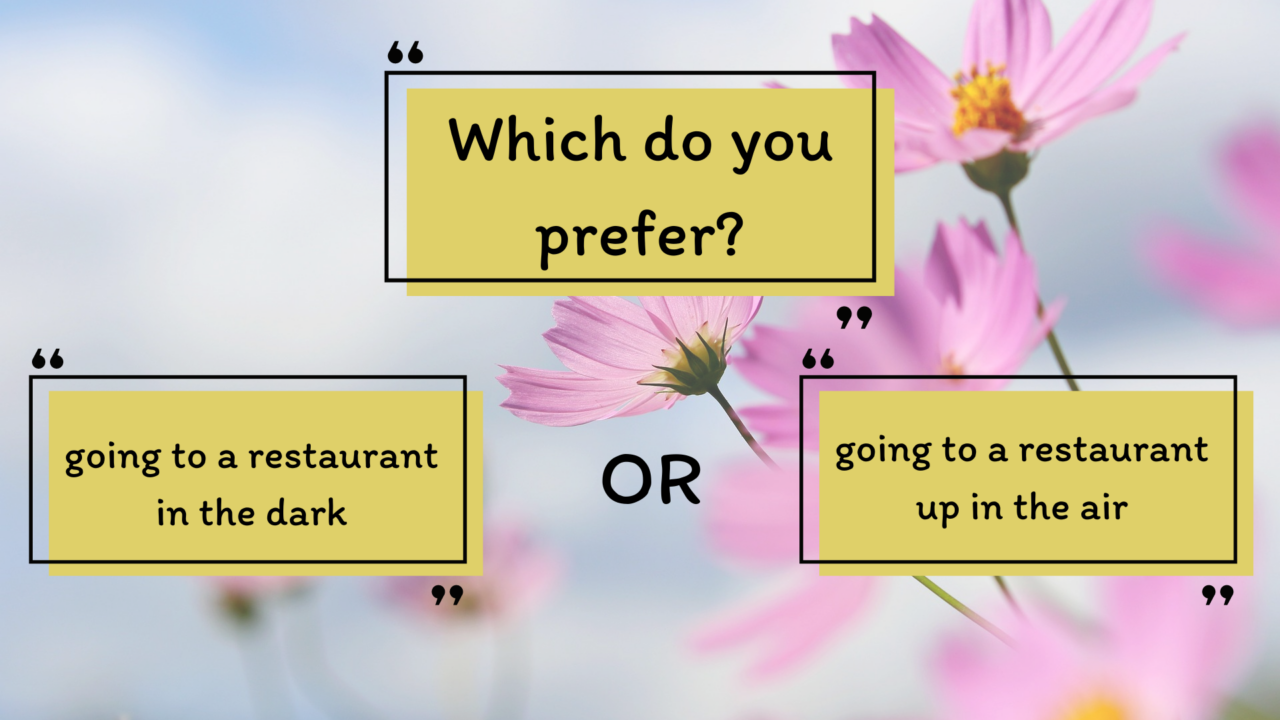 Which do you prefer Pack - zestaw na mówienie - katarzynawiacek.pl